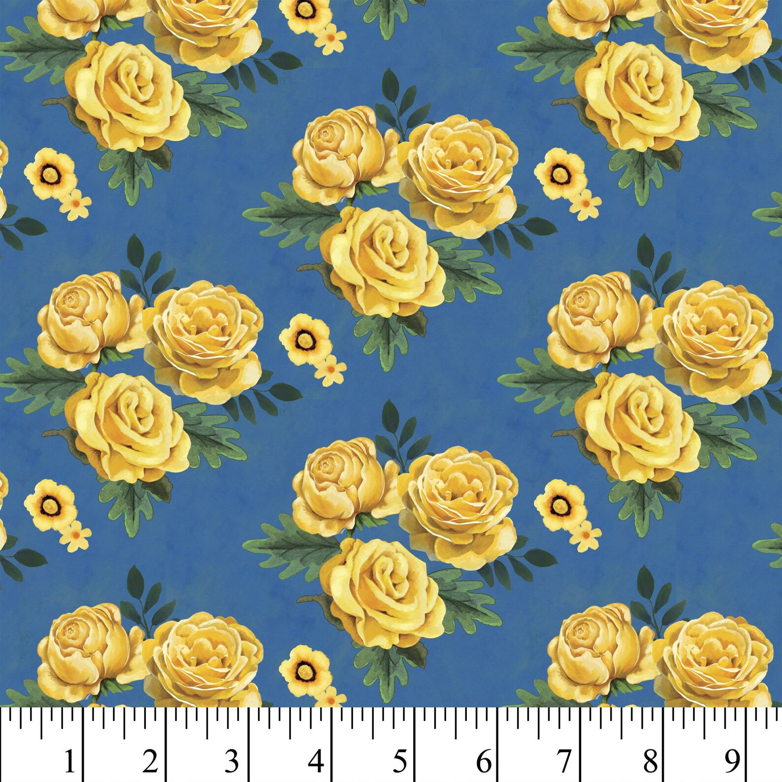 Charming Roses Cotton Precut Fabric for Sewing, Quilting, & Crafting - Etsy