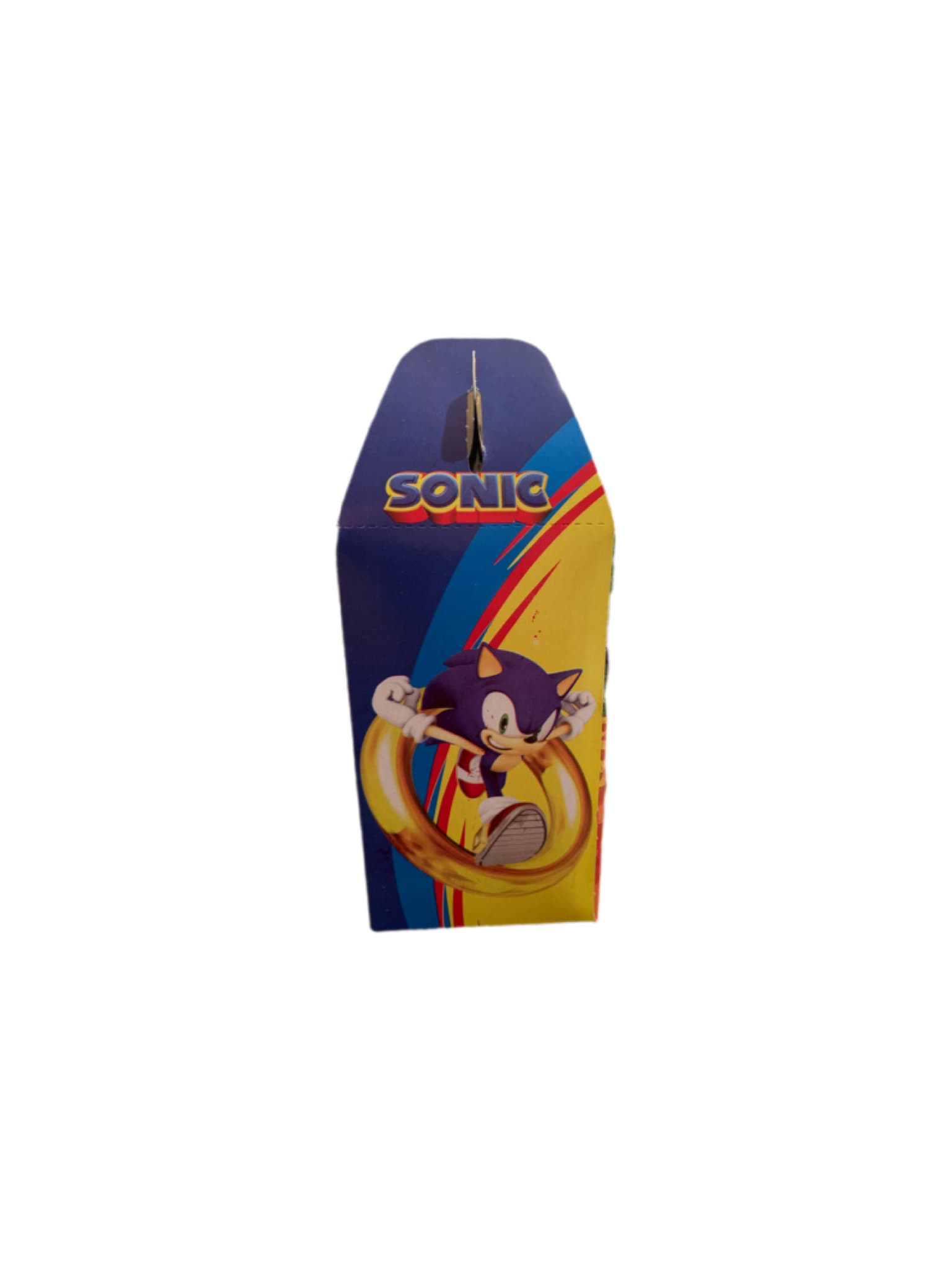 Sonic Party Favor Treat Box Set of 10 Pcsbirthday Box - Etsy