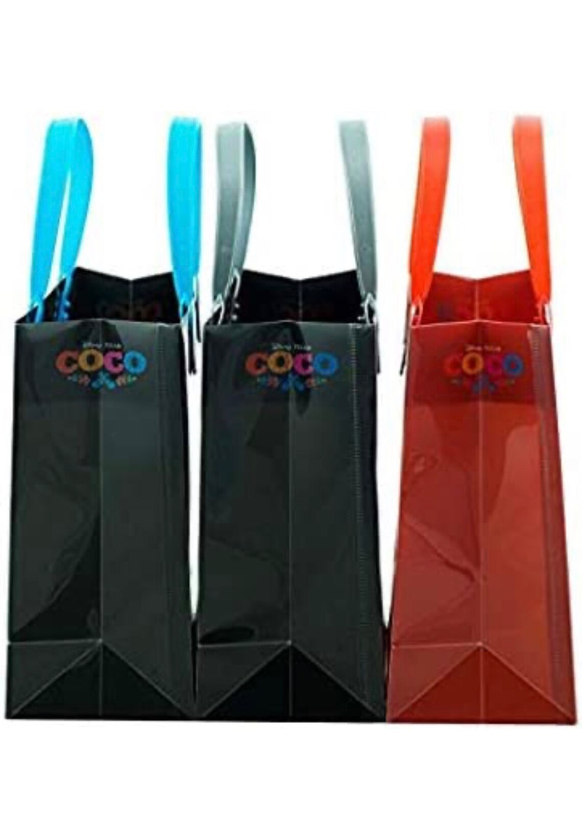 Coco Premium Quality Party Favor Reusable Goodie/gift/bags 12 - Etsy