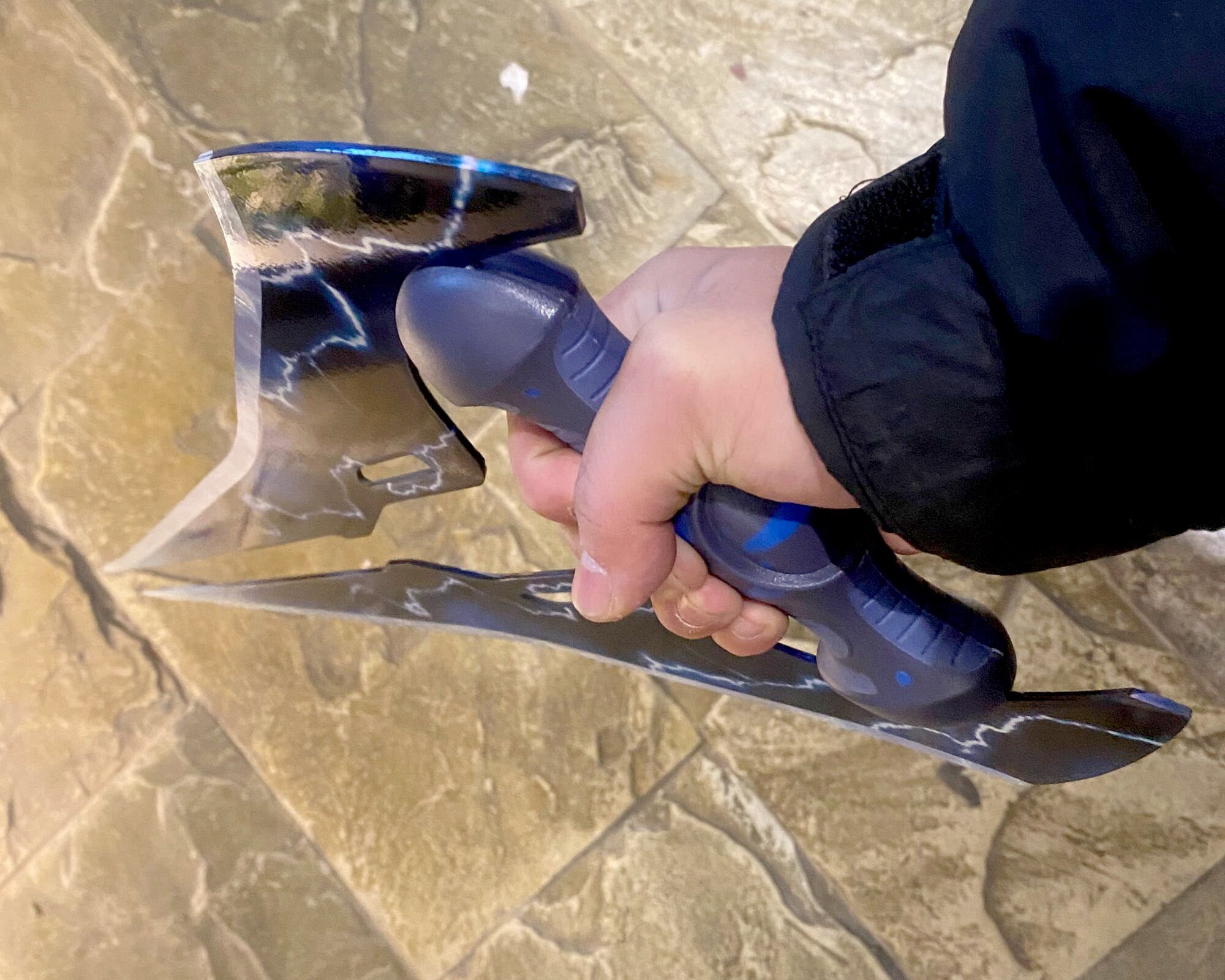 68 CM Halo Plasma Sword Energy Metal Cosplay Weapon - Etsy Australia