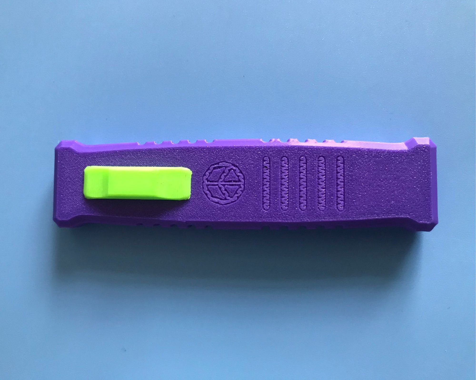 3D Printing EVA Color Matching Telescopic Knife Radish Knife - Etsy