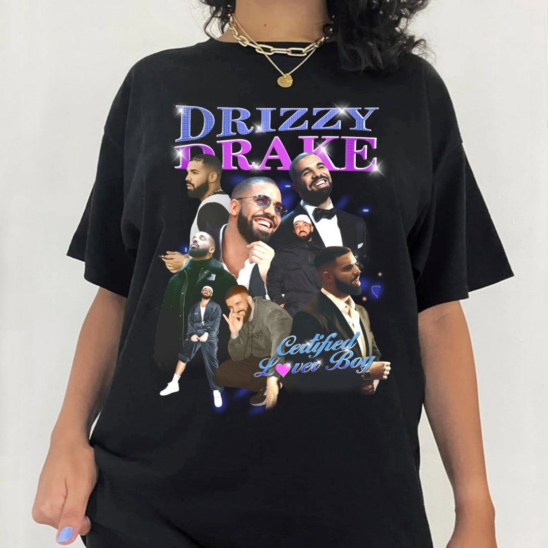 Vintage Drake Tshirt Drizzy Drake Shirt Drake Merch Drake - Etsy