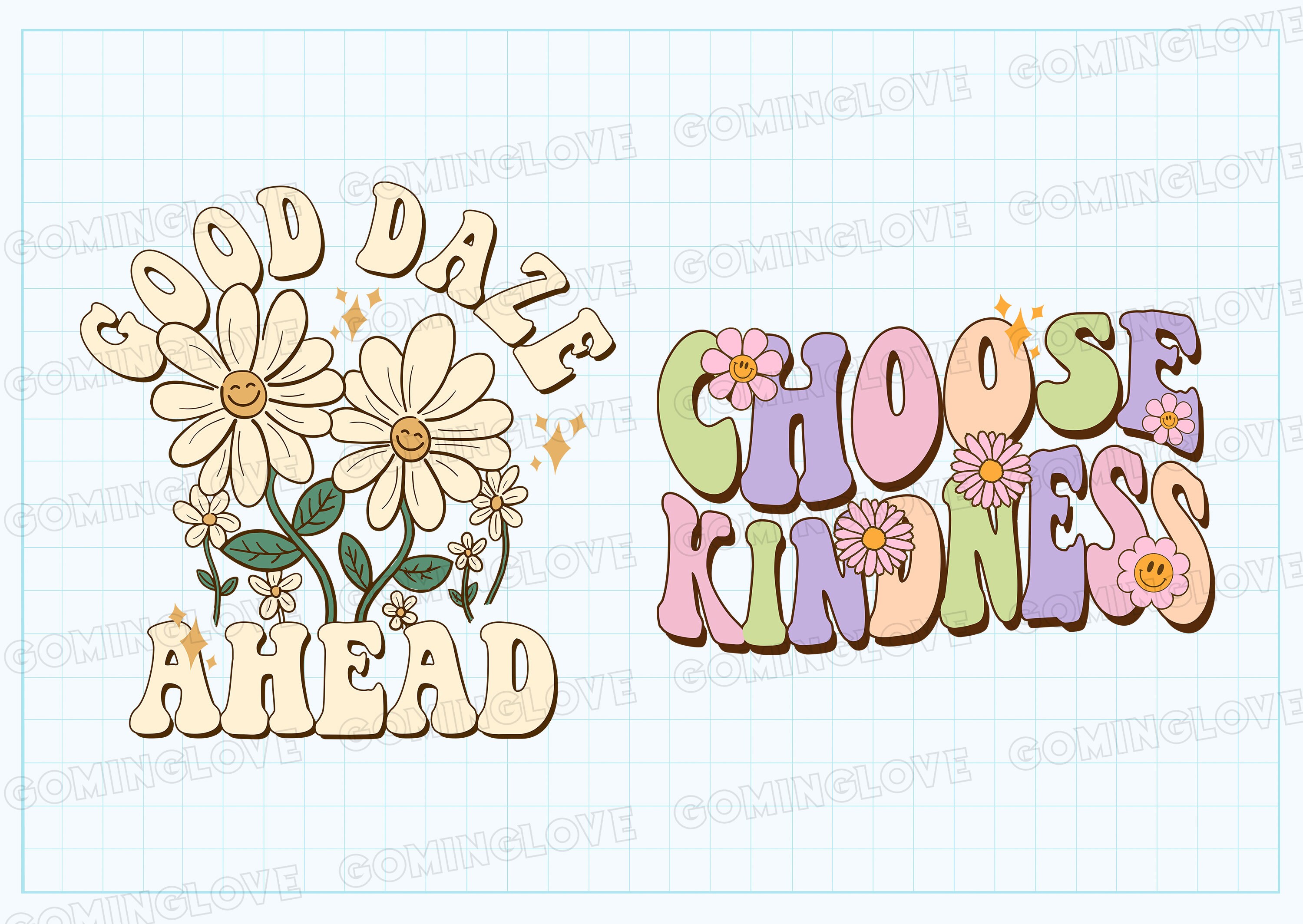 Mental Health Png Bundle, Mental Health Matters, Good Daze Ahead ...