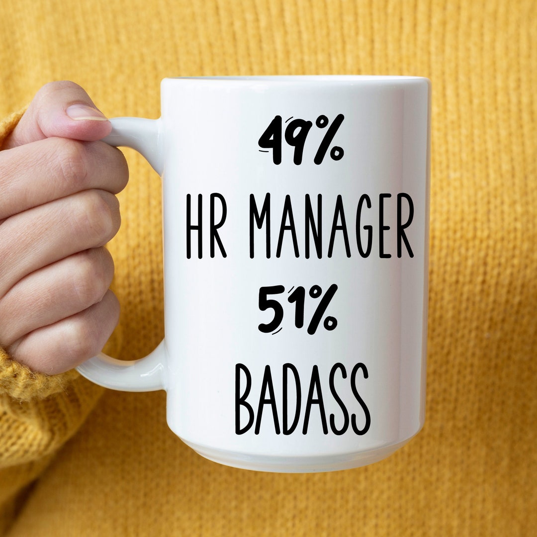 Mug for HR Manager, HR Manager Gift,human Resources Gift,human ...