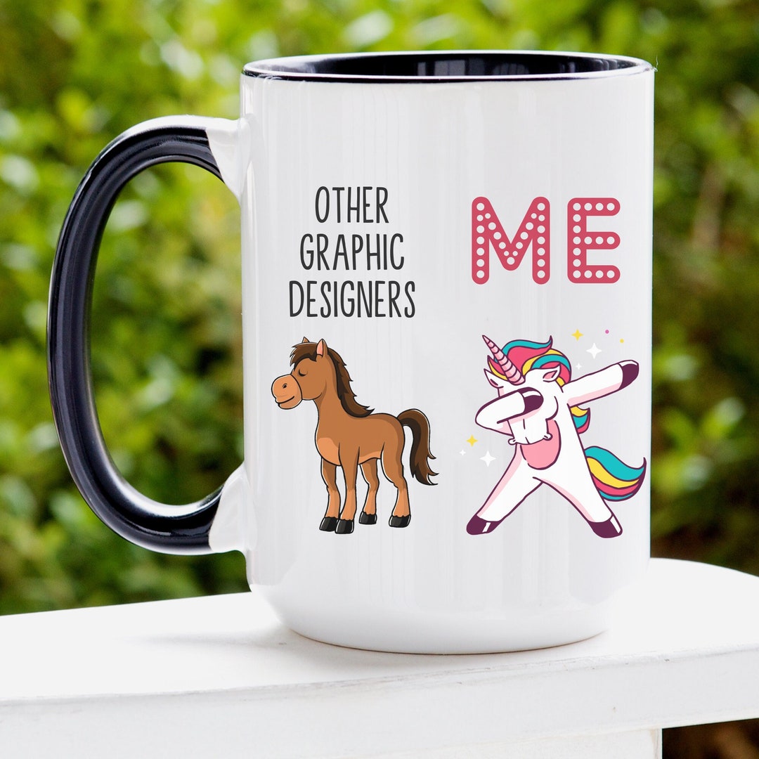 Graphic Designer Gift, Graphic Designer Mug, Graphic Designer Funny ...