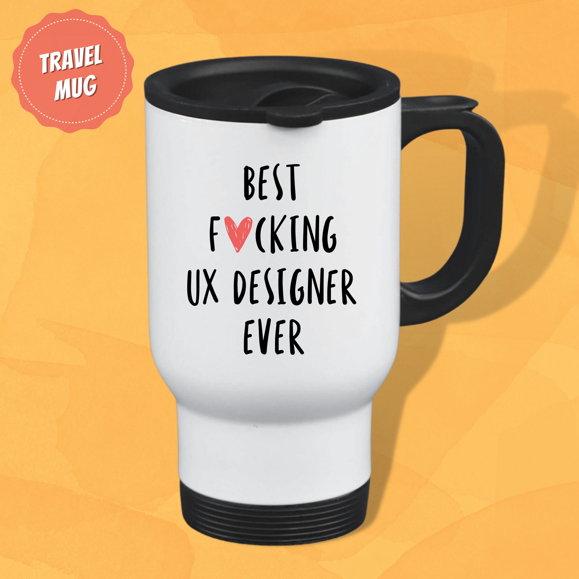 Mug for Ux Designer, Best Ux Designer Ever, Ux Designer Gift,ux ...
