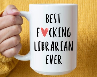 Librarian Ever Gift - Etsy