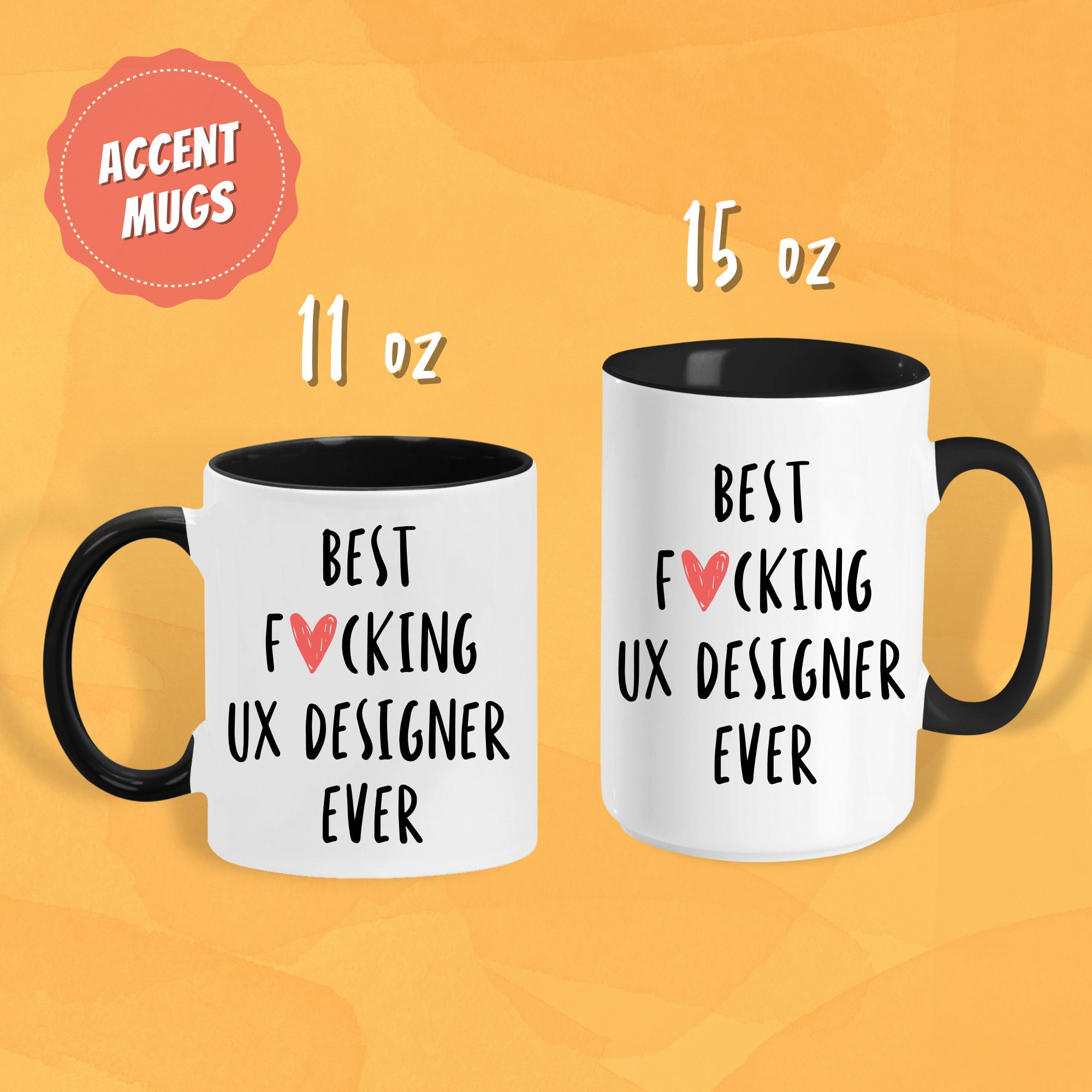 Mug for Ux Designer, Best Ux Designer Ever, Ux Designer Gift,ux ...