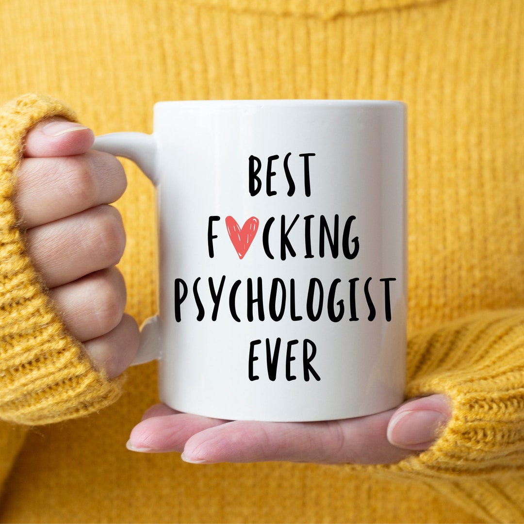 Psychology Graduation Gifts, Future Psychologist Gift, Psychologist Mug ...