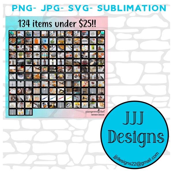 Pampered Chef - Etsy