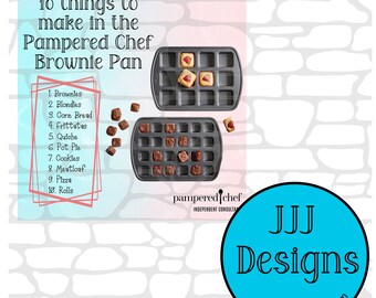 Pampered Chef - Etsy