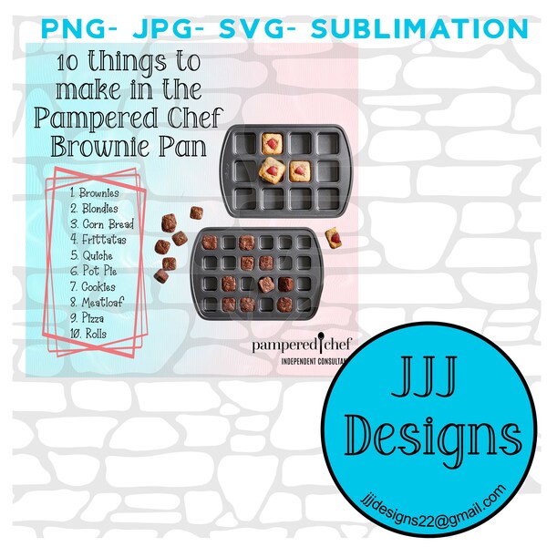 Pampered Chef - Etsy