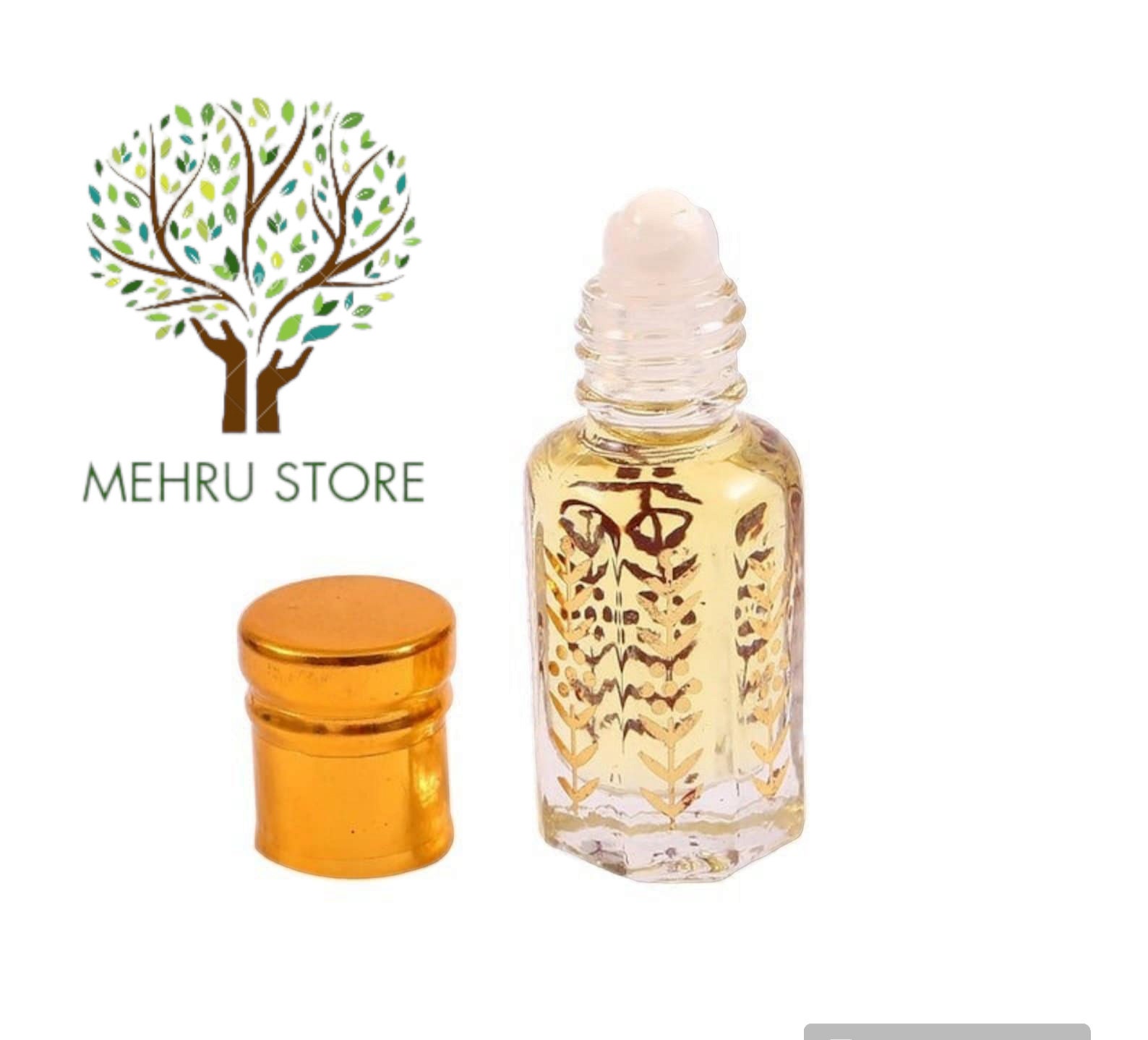 Dirham Attar, Premium Perfume Oil, Attar for Man Women, Alcohol Free & Long Lasting Attar-ittr ...