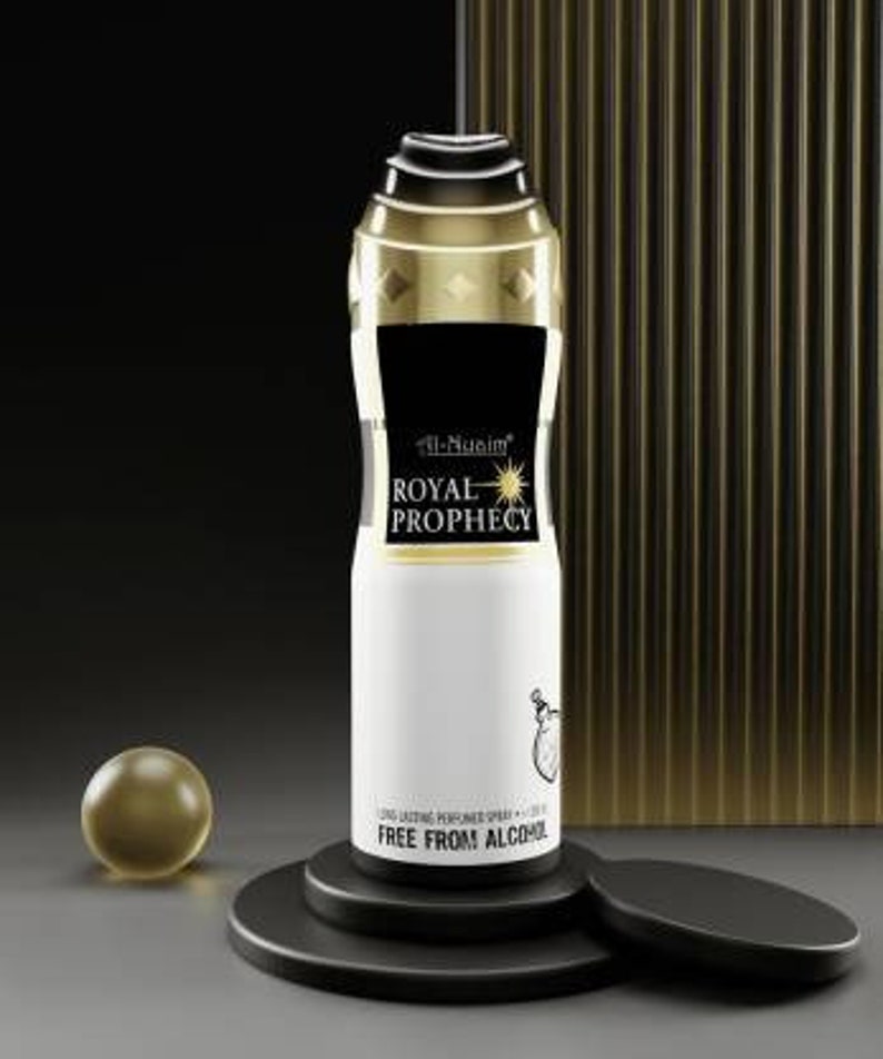 Royal Prophecy Long Lasting Perfume Essential Oil Fragrance, Perfume for Men Women, Great Gift ...