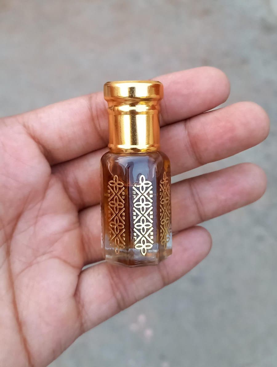 Gilaf-e-kaba Attar, Fragrance Oil for Men Women, Premium Perfume Oil, Vegan Alcohol Free Attar ...