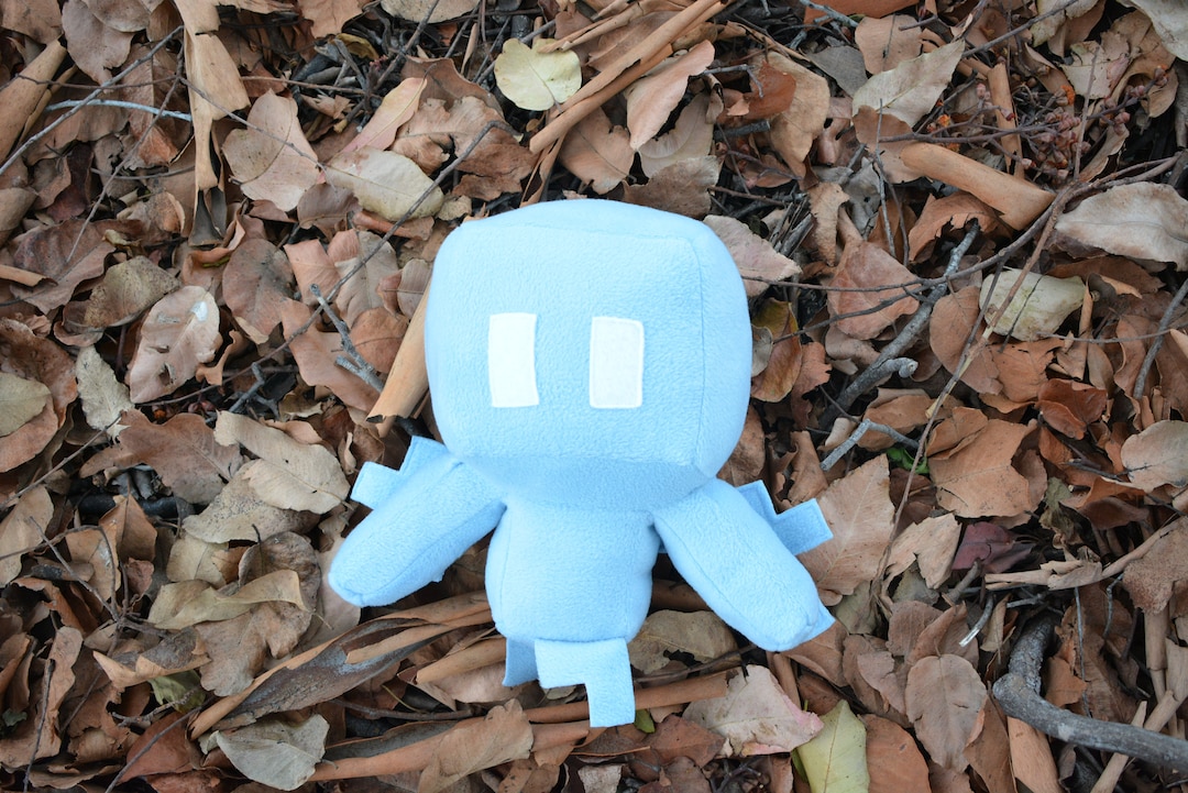 DIGITAL Minecraft Allay Plush PDF Sewing Pattern - Etsy