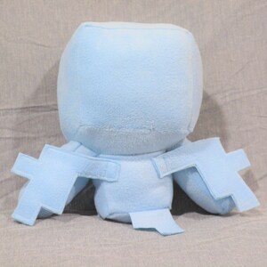 Minecraft Allay Plush PDF Sewing Pattern - Etsy Australia