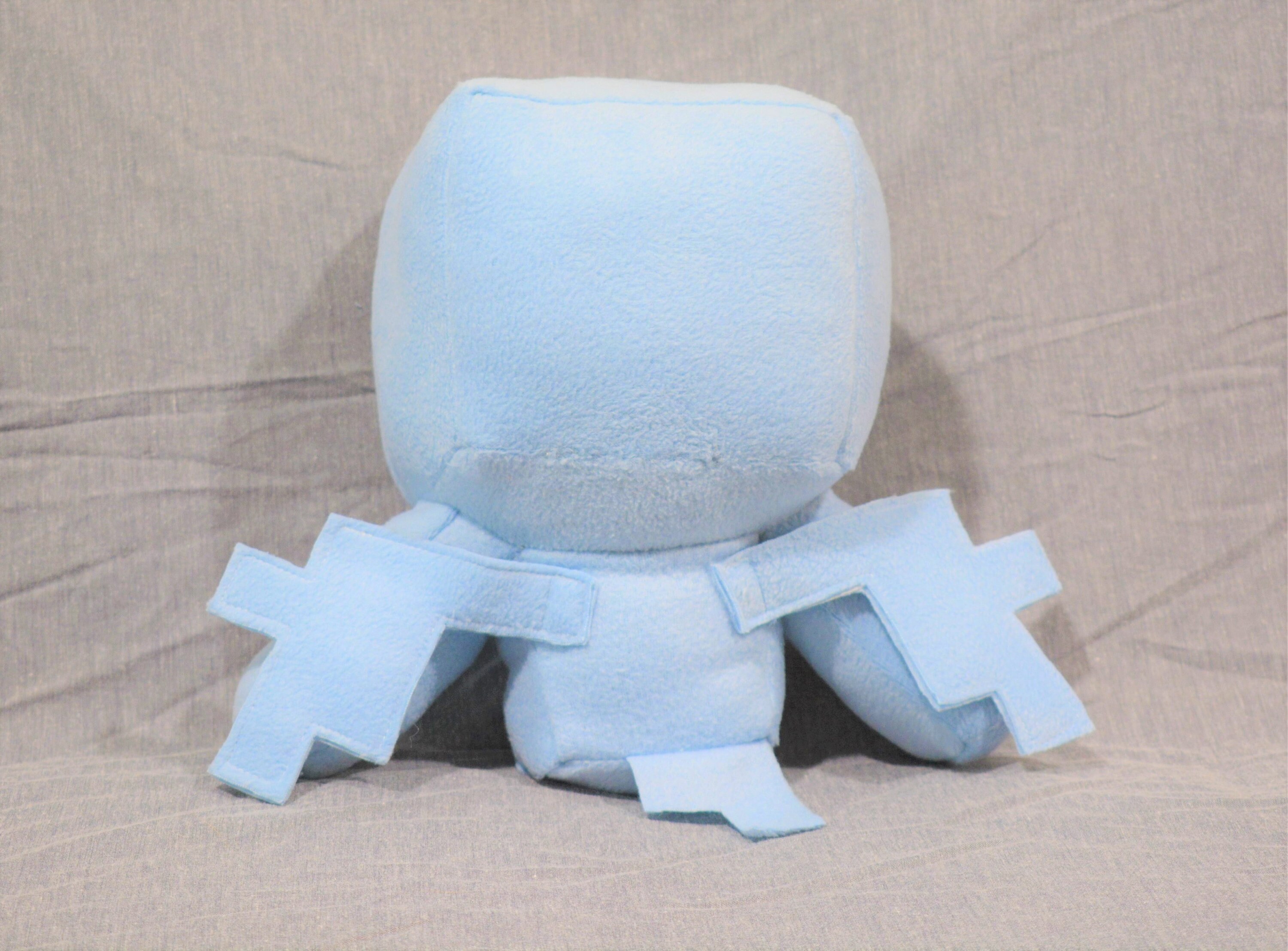 Minecraft Allay Plush PDF Sewing Pattern - Etsy Australia