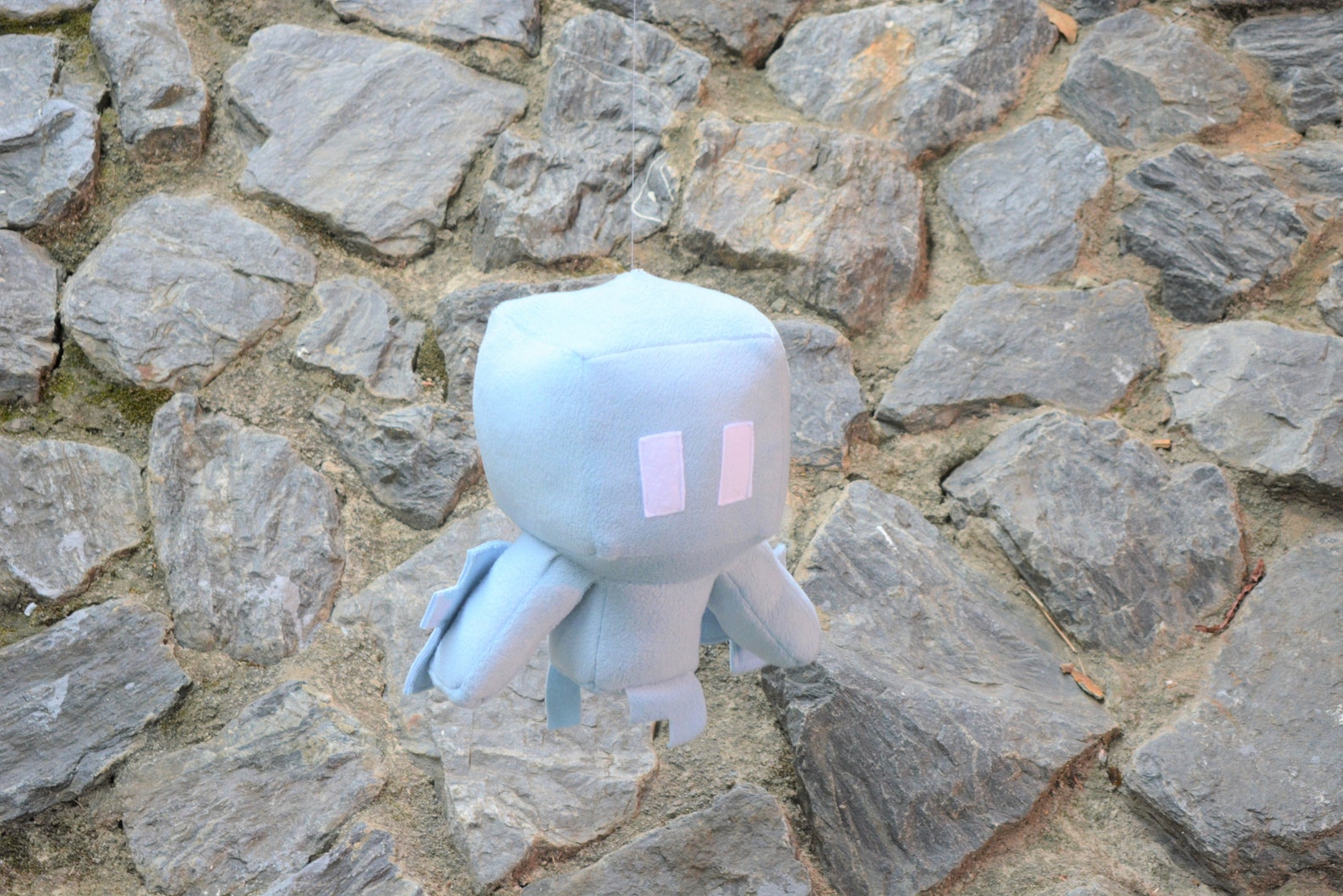 Minecraft Allay Plush PDF Sewing Pattern - Etsy