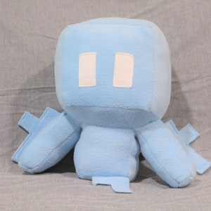 Minecraft Allay Plush PDF Sewing Pattern - Etsy Australia