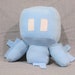 Minecraft Allay Plush PDF Sewing Pattern - Etsy Australia