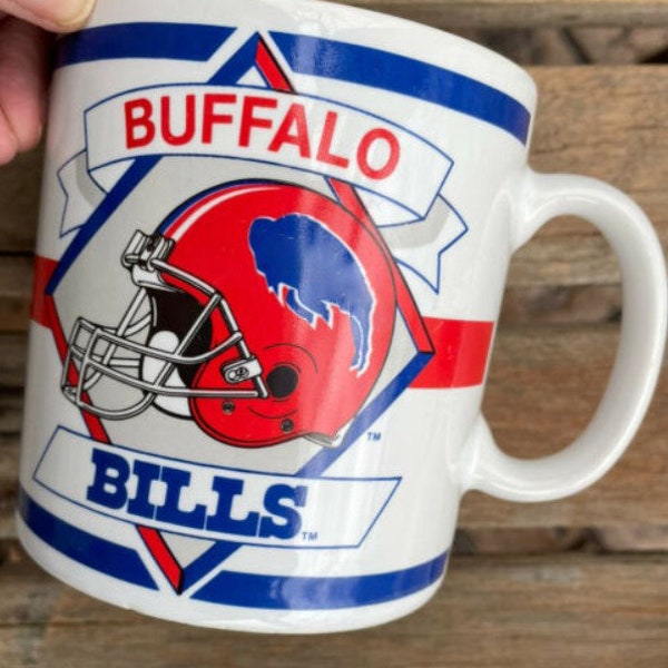Buffalo Coffee Mugs - Etsy