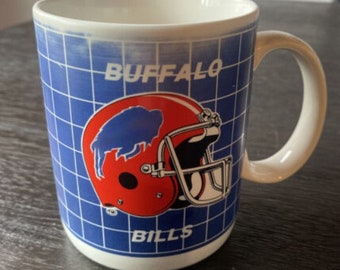 Buffalo Vintage Mug - Etsy