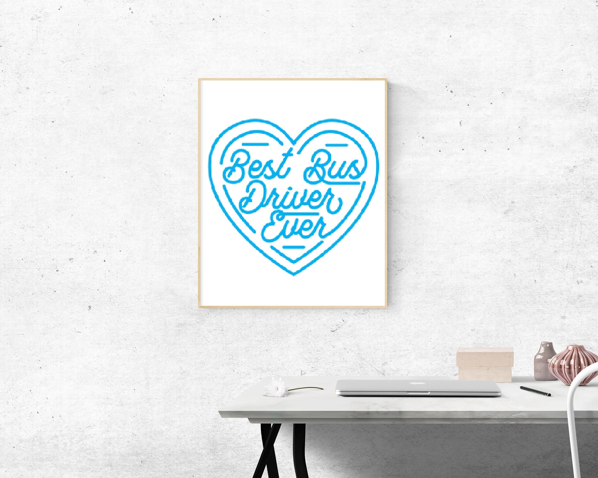 School Bus Driver Appreciation Gift, School Bus, School Bus Driver SVG ...