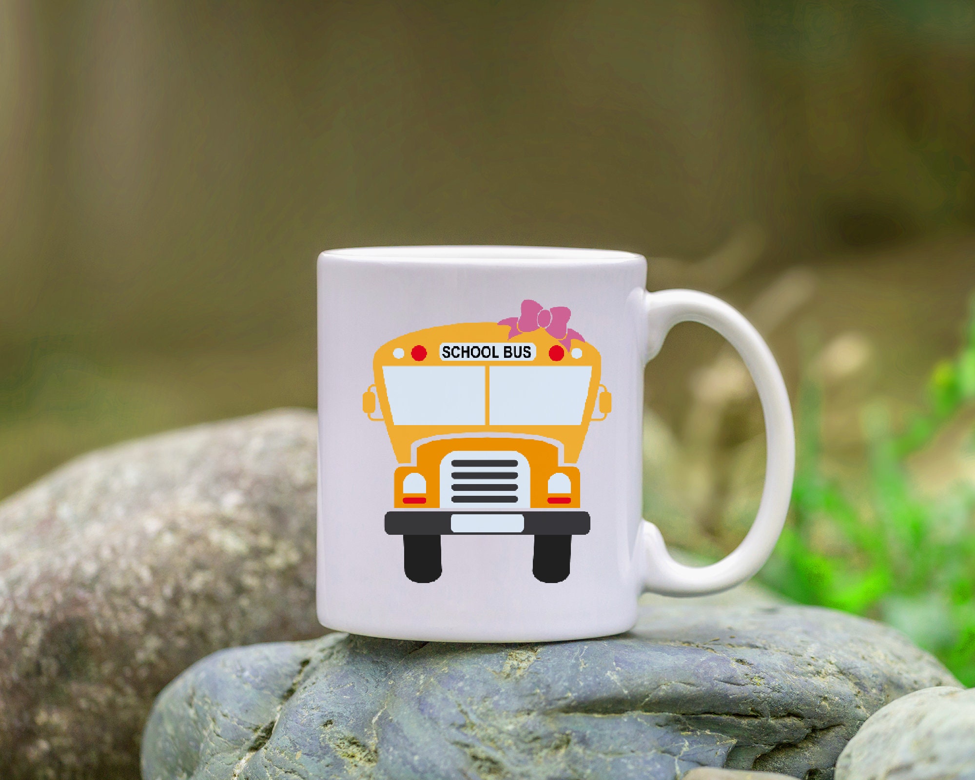 School Bus Driver Svg for Cricut, Back to School Svg, Svg Bundle ...