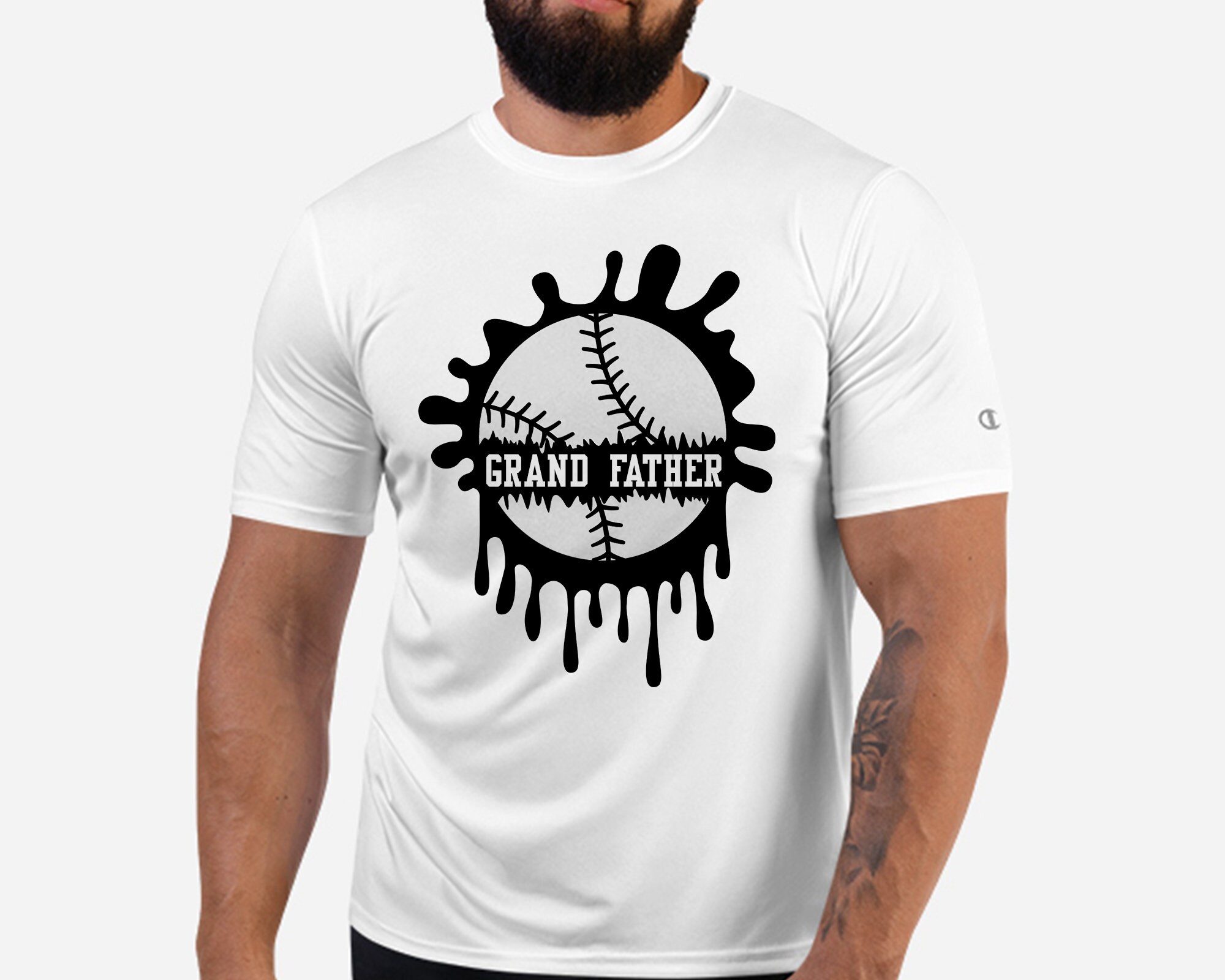 Baseball Svg Bundle, Baseball Monogram Svg, Baseball Dripping, Split ...