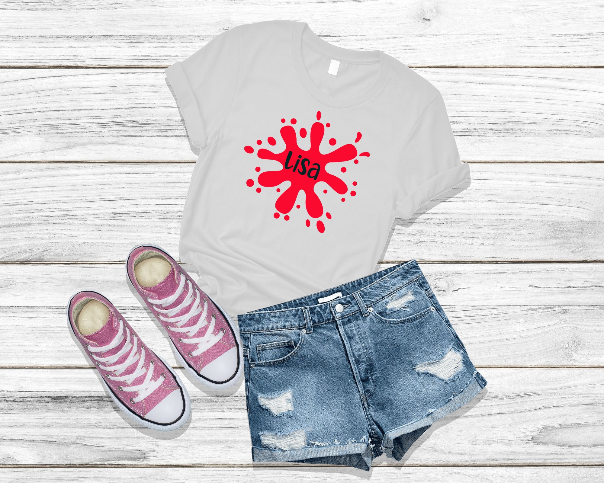Mud Splatter SVG Bundle, Paint, Ink Splats (digital Download) - Etsy