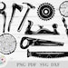 Carpenter Tools Svg Bundle, Workshop Svg, Hand Tool Svg, Woodwork Tool ...