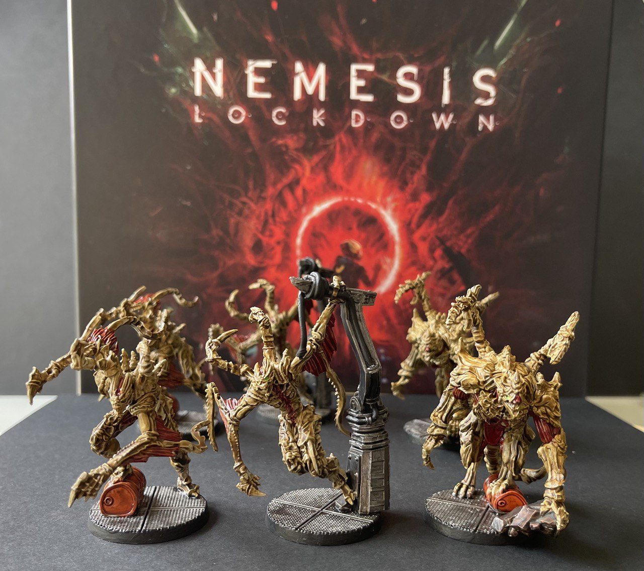 Nemesis Lockdown Painting Commission - Etsy