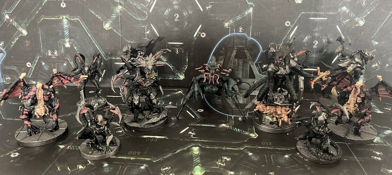 Nemesis Painting Commission - Etsy