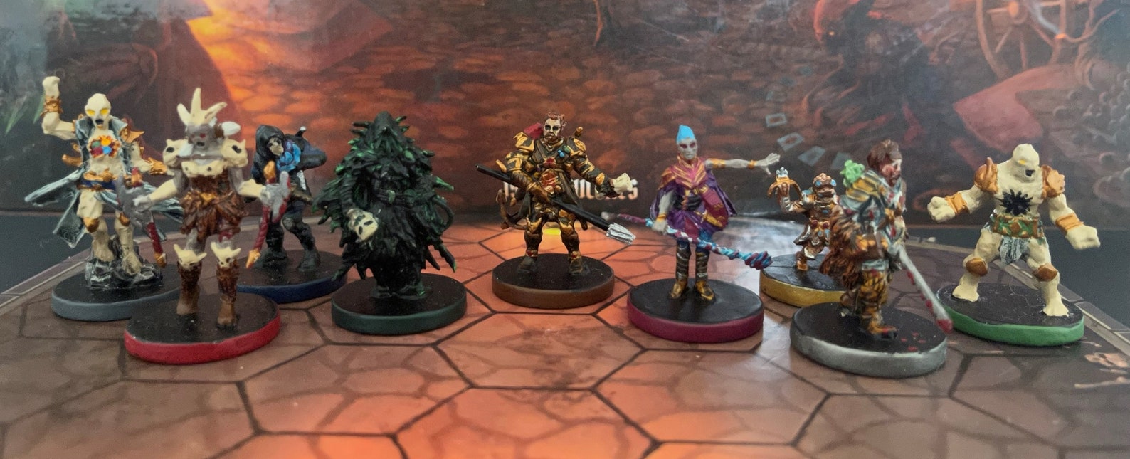 Gloomhaven Painting Commission - Etsy