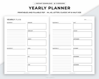 Minimal to Do List Printable / Simple Tasks Lists Template / - Etsy