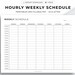 Printable Planner Personal Planner Bundle Daily Weekly - Etsy