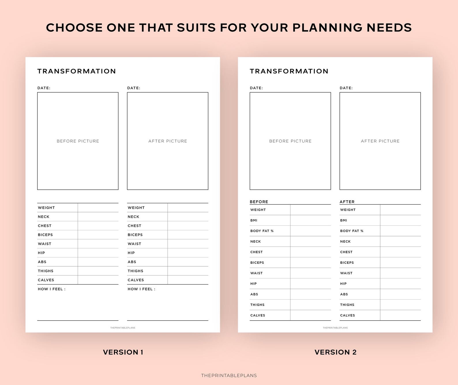 Before and After Body Transformation, Fitness Progress Photos, Fitness ...