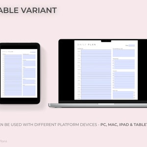 Printable Goal Planner Bundle Daily Weekly Monthly Quarterly - Etsy