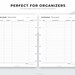 Income Tracker Printable, Expense Tracker Printable, Money Tracker ...