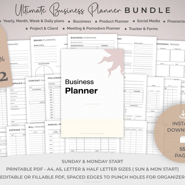 Business Finance - Etsy