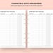 Subscription Tracker Printable, Membership Tracker, Subscription ...
