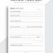 Daily Review Printable, Daily Reflection, Printable Daily Review ...