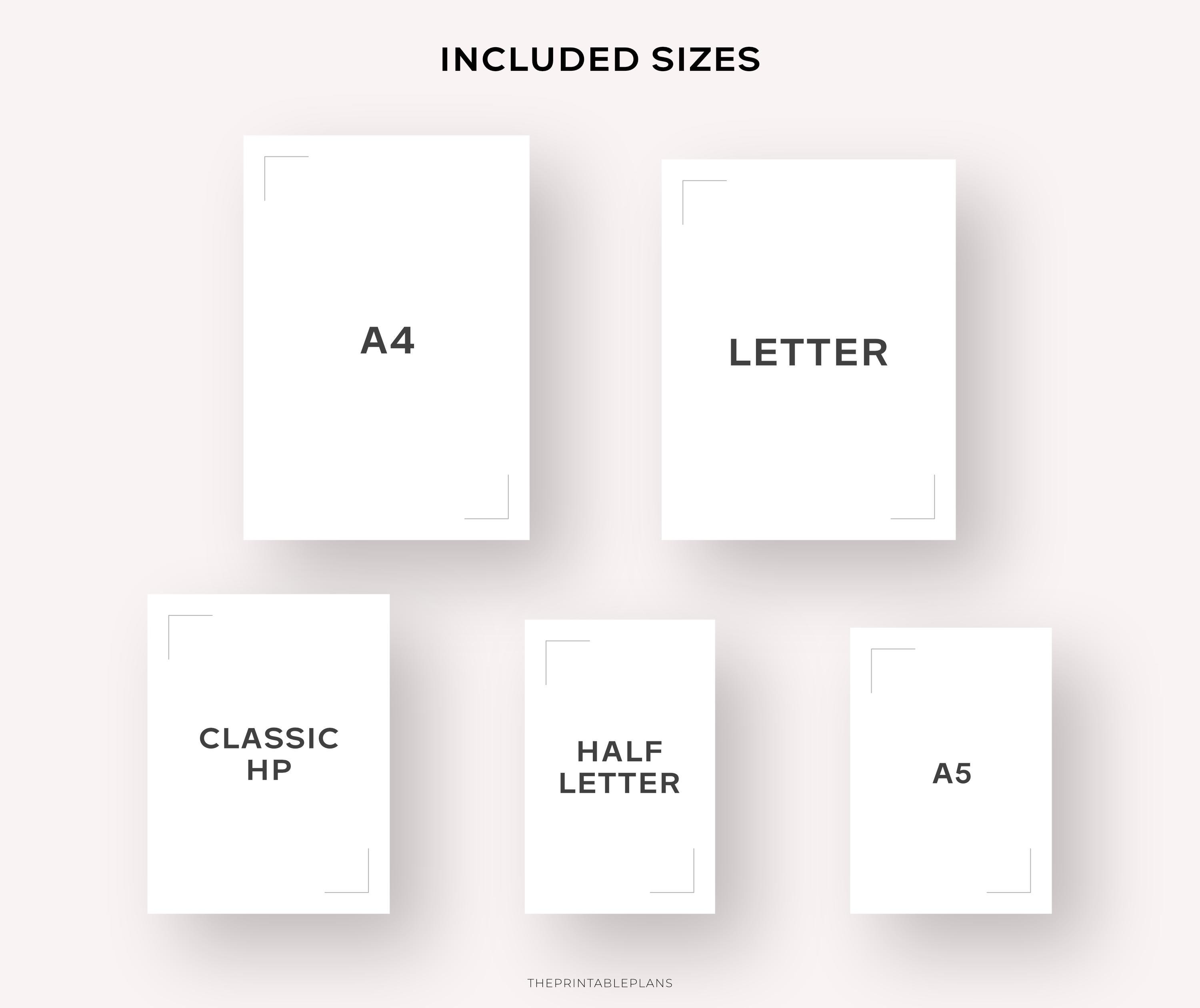 Weekly Review Printable, Weekly Reflection, Weekly Evaluation, Weekly ...
