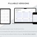 Yearly Roadmap Printable, Goal Roadmap, Project Mapping, Yearly Planner ...