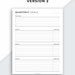 Quarterly Goals, Goal Planner Printable, Goal Setting, Goal Tracker, 3 ...