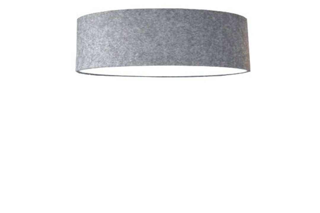 Ceiling Light Felt Individual Ceiling Lamp Light With Diffuser - Etsy