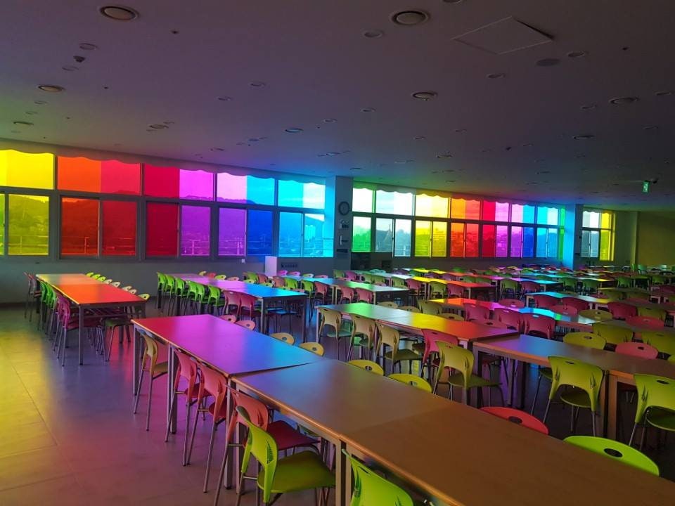 Cristal Coloured Transparent Window Film - Etsy Australia