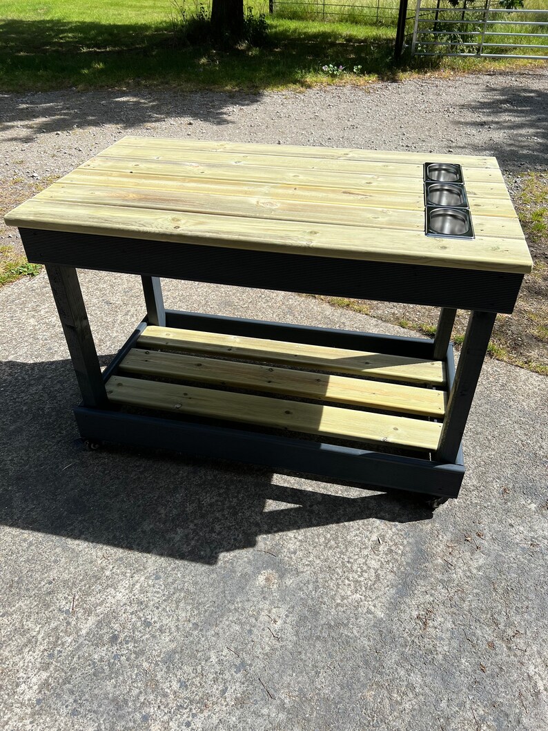 Pizza Table - Etsy UK