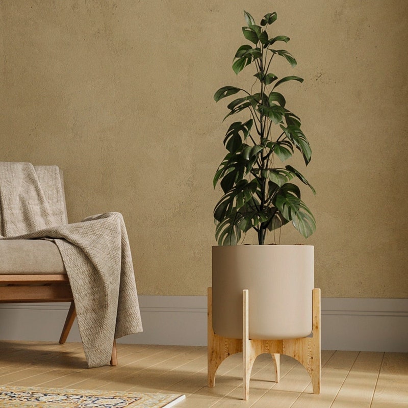 Indoor Plant Stand - Etsy New Zealand